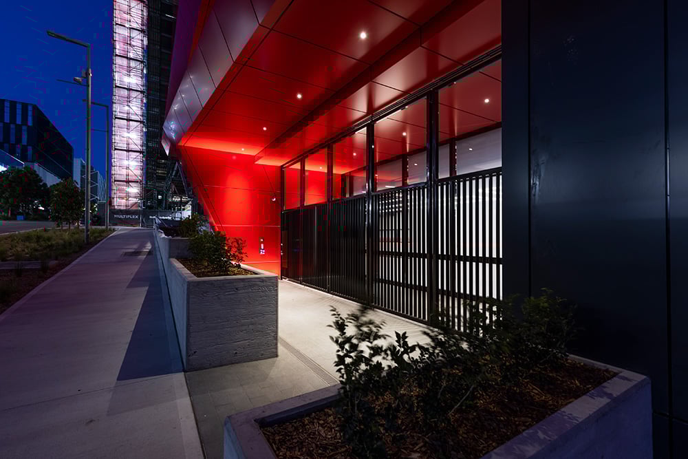 S3 Sydney NEXTDC Data Centre